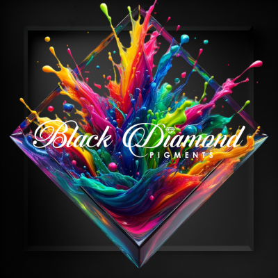 Black Diamond Pigments