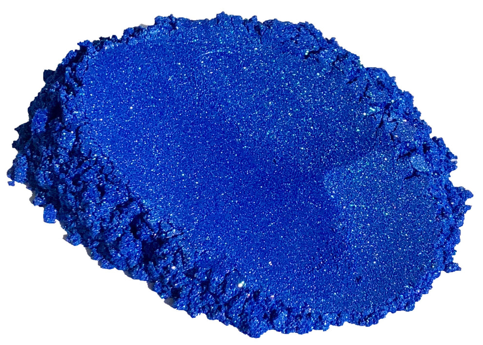"DIAMOND DEEP BLUE SEA" – Black Diamond Pigments