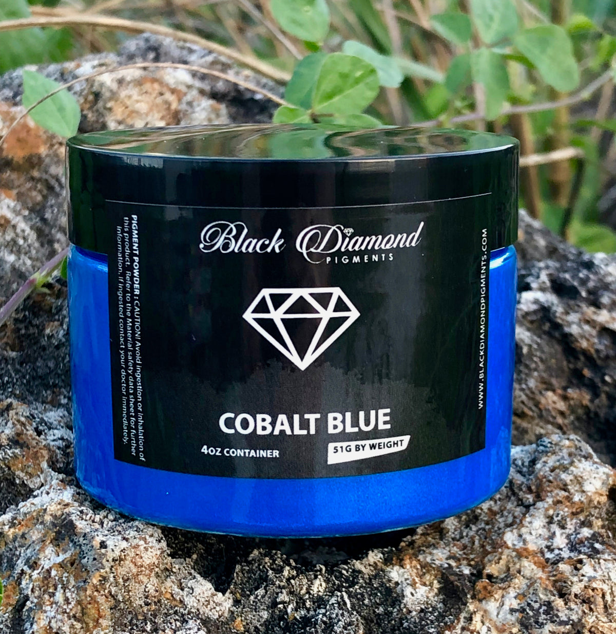 Black Diamond Pigments