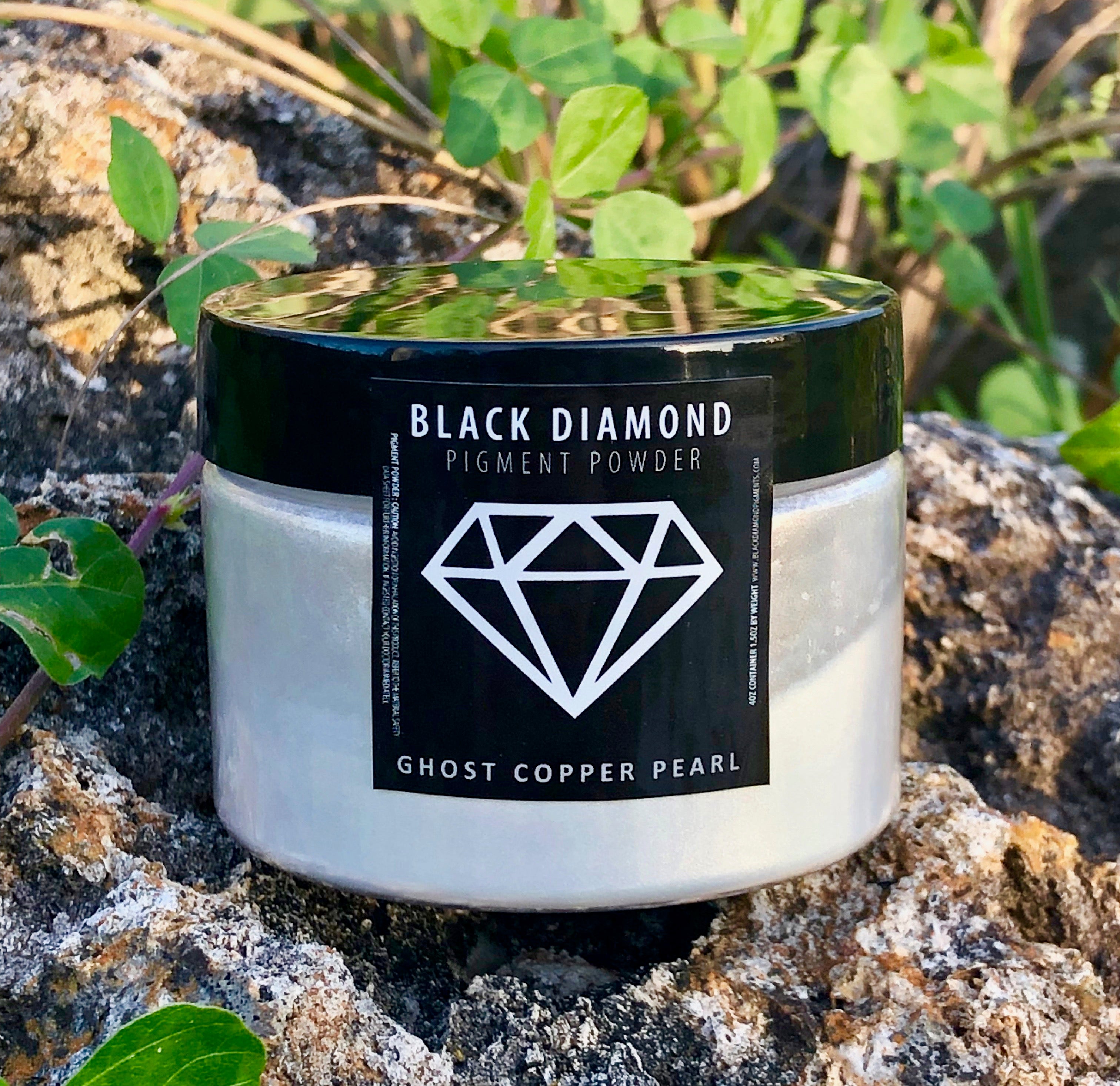 "GHOST COPPER PEARL" – Black Diamond Pigments